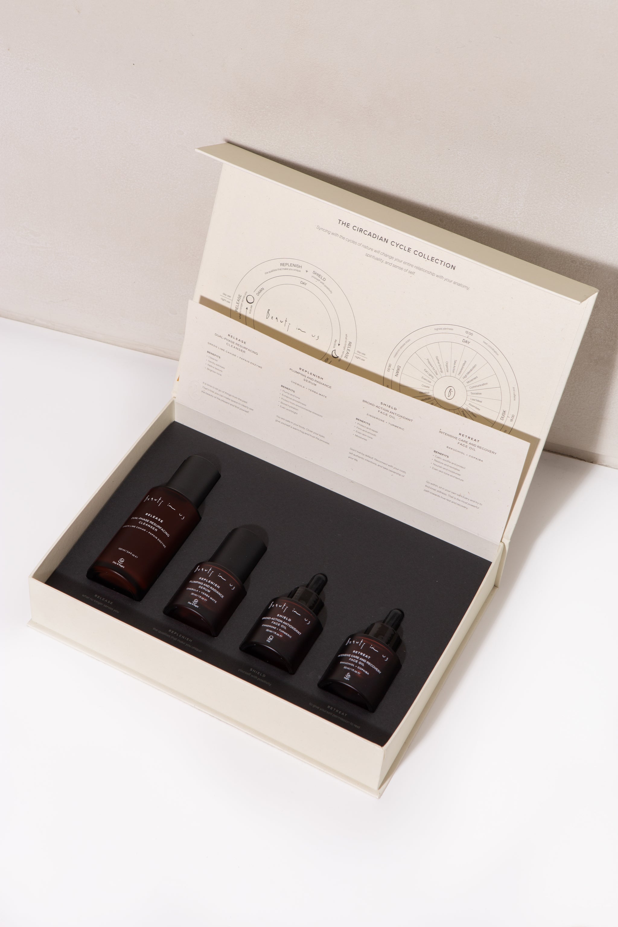 The Circadian Cycle Collection